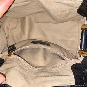 J. Crew | Bags | Jcrew Black And Plaid Purse | Poshmark